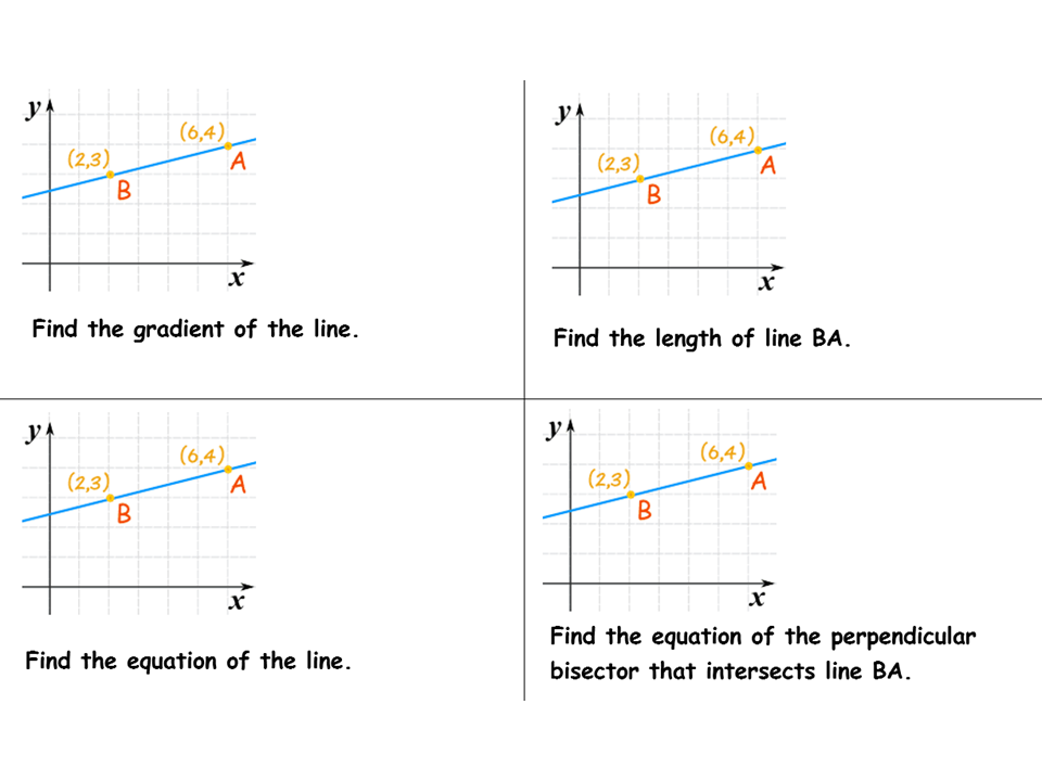 Line Segments Ssdd Problems