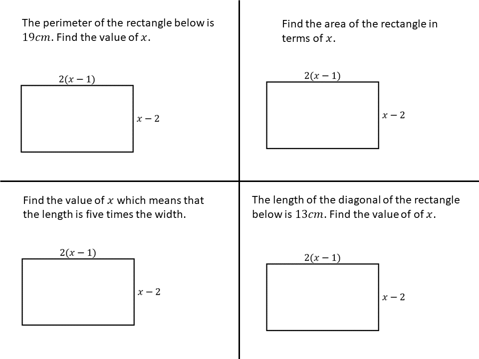 Rectangles 6 Ssdd Problems