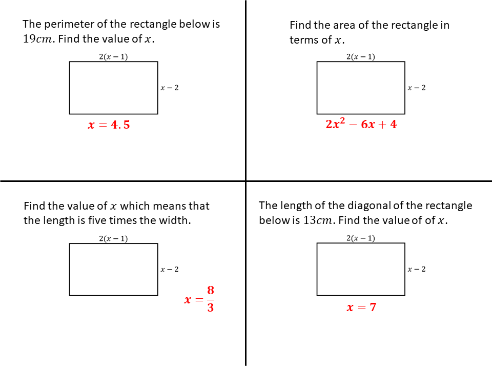 Rectangles 6 Ssdd Problems