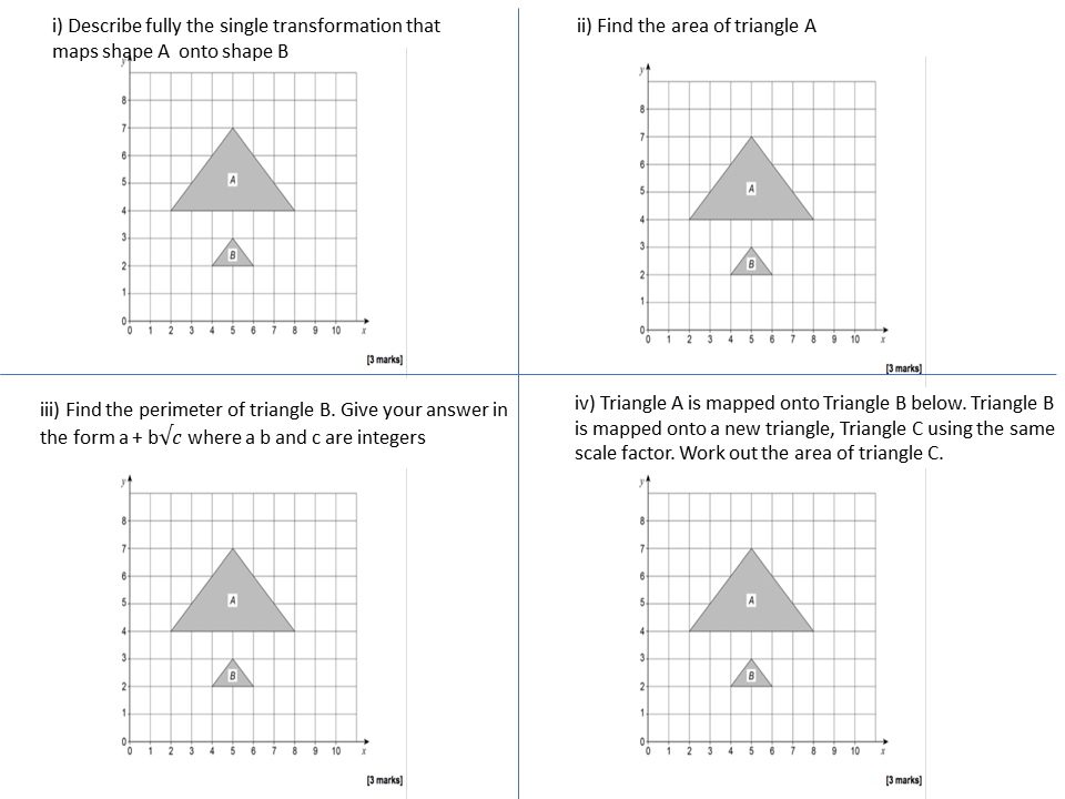Two Triangles Ssdd Problems