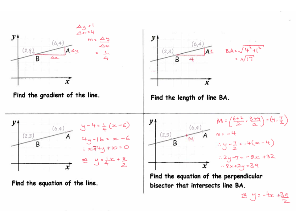 Line Segments Ssdd Problems