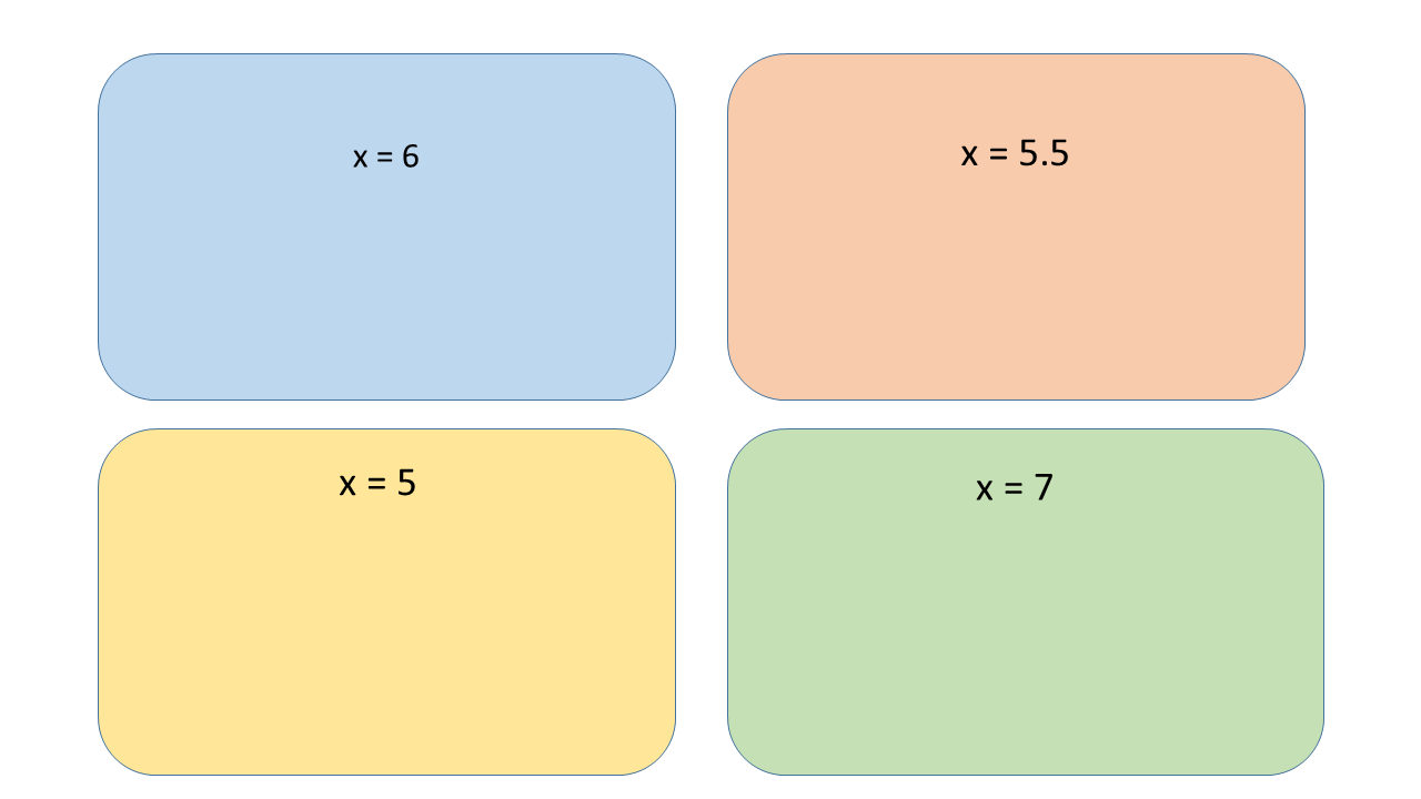 Another Algebraic Rectangle Ssdd Problems